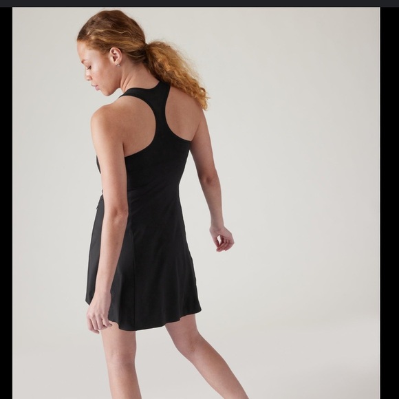Athleta | Dresses | Athlete Levitate Dress | Poshmark